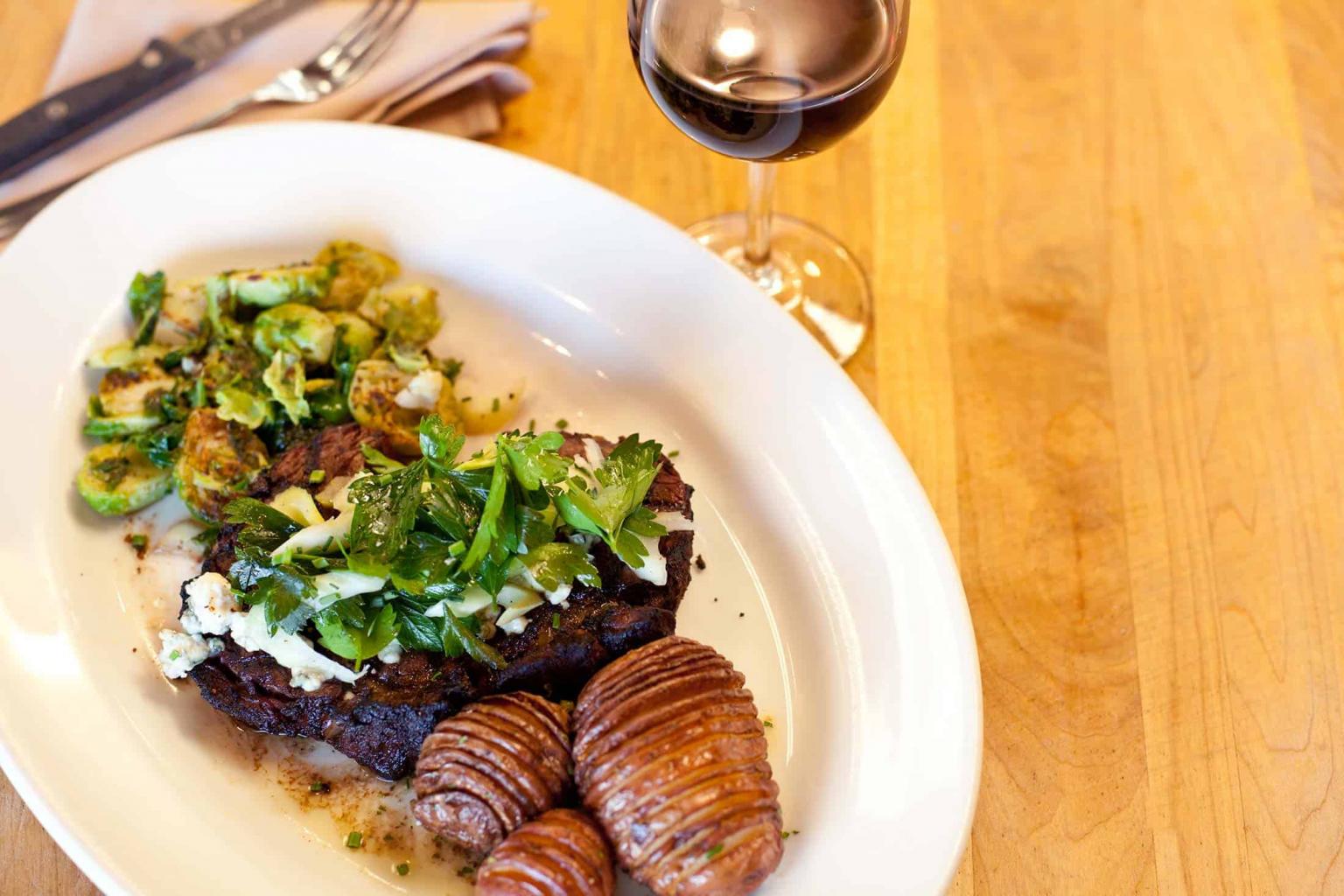 Tulsa Date Night: Dinner And A Couples Massage | Spa Lux