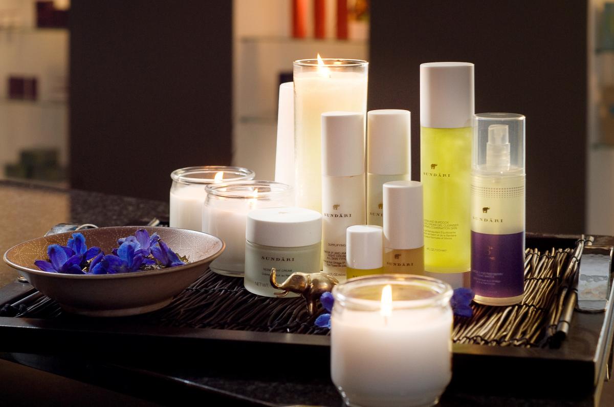 10% Off Any Single SUNDARI Product | Spa Lux