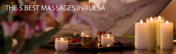 The 5 Best Massages in Tulsa | Spa Lux