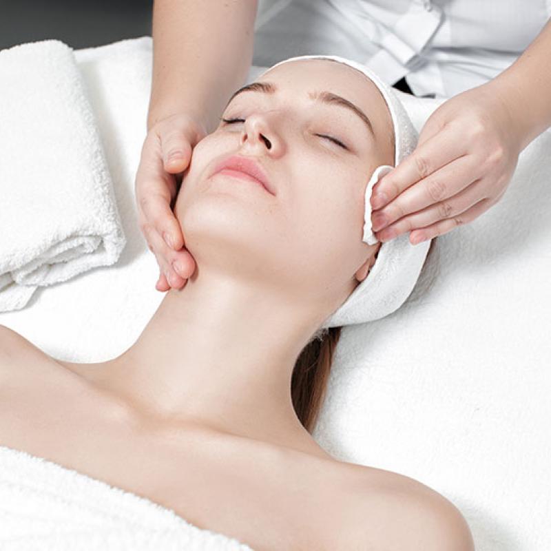 Purifying Facial 130 Regularly 150 Spa Lux